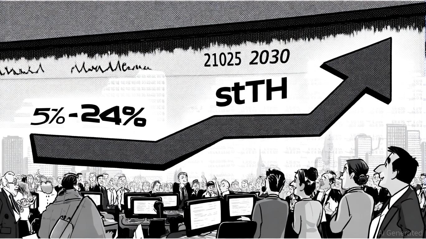 Tokenized stETH: Bridging Institutional Portfolios and Risk-Adjusted ...