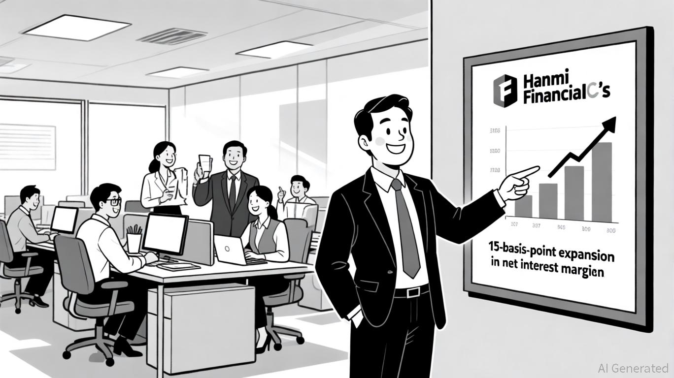 Hanmi Financial's Q3 Earnings Surge: Navigating Interest Rate ...