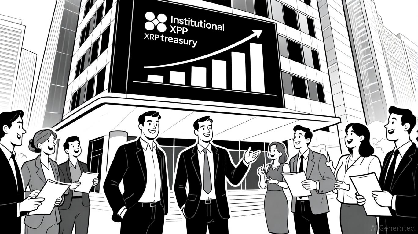 Ripple 2.0: The Next Big Thing in Institutional Digital Asset Adoption