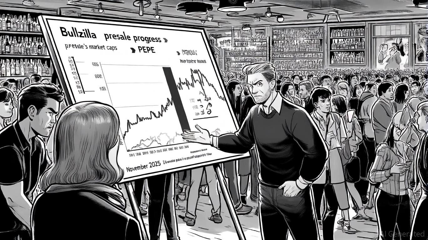 BullZilla: The Meme Coin Outpacing PEPE and PENGU in November 2025