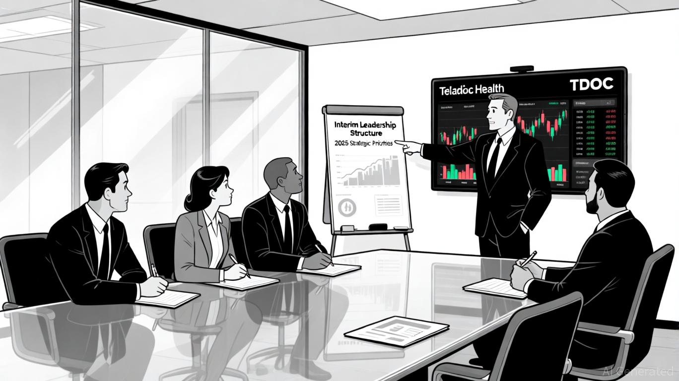 Teladoc Health's Leadership Transition and Strategic Stability ...