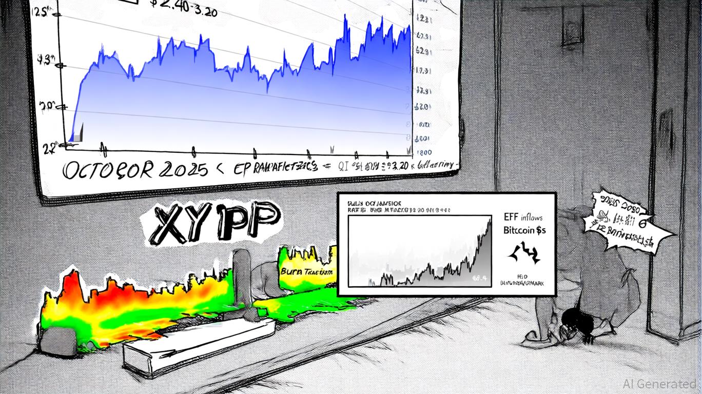 Can Inflation Data and ETF Momentum Spark a $3.20+ XRP Price Rebound?
