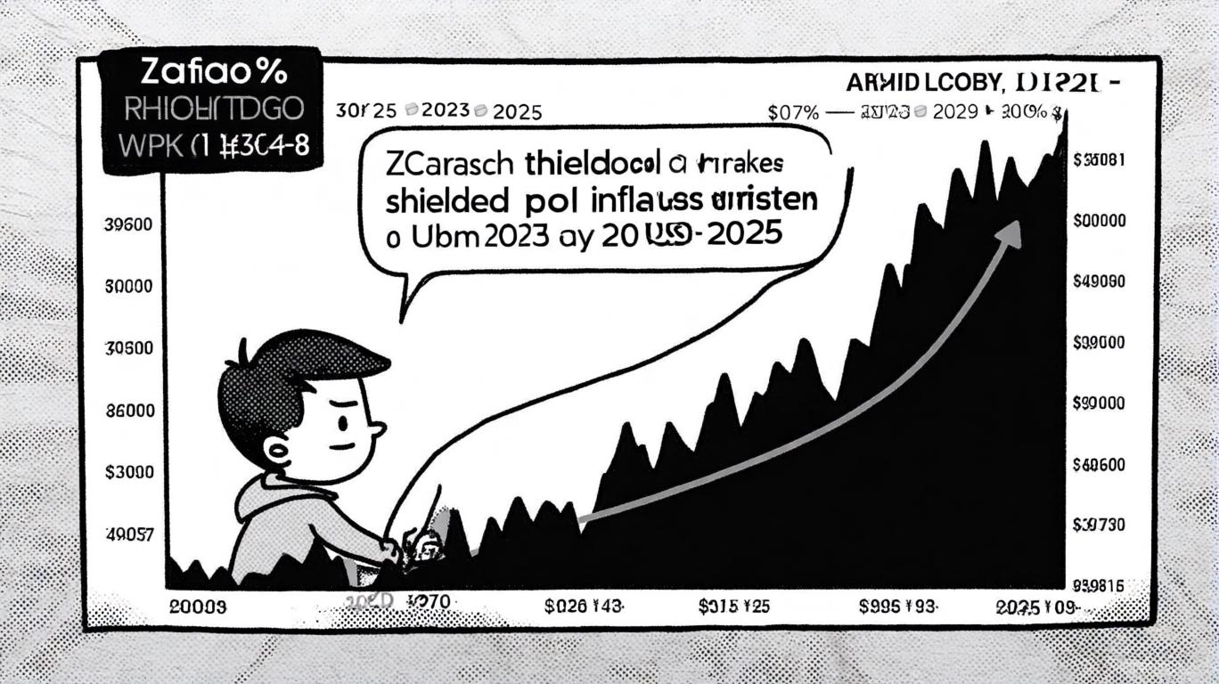 ZCash's (ZEC) Potential for a 25% Price Rally Amid Rising Shielded Pool ...