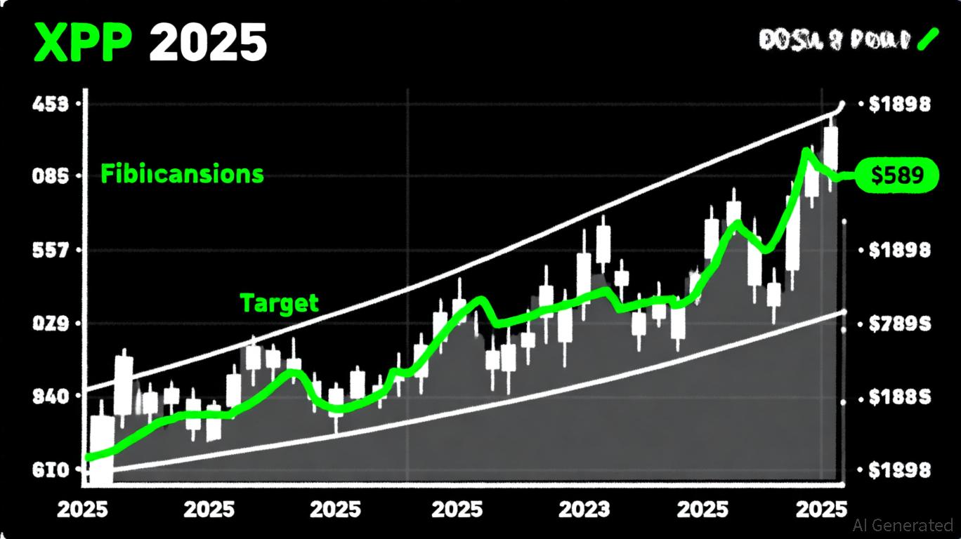 Is $589 a Realistic Target for XRP in 12 Months?