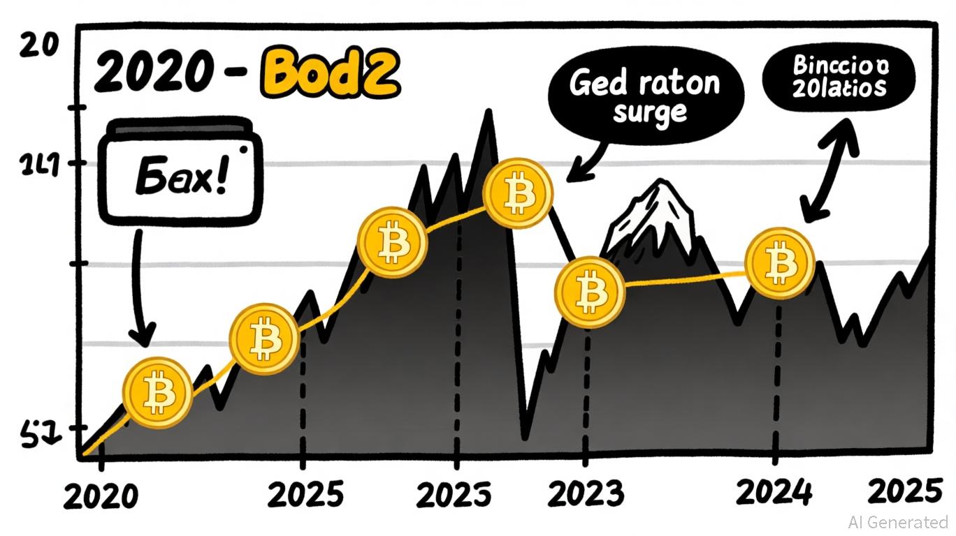Bitcoin's Potential Delayed Response to Macroeconomic Trends: A ...