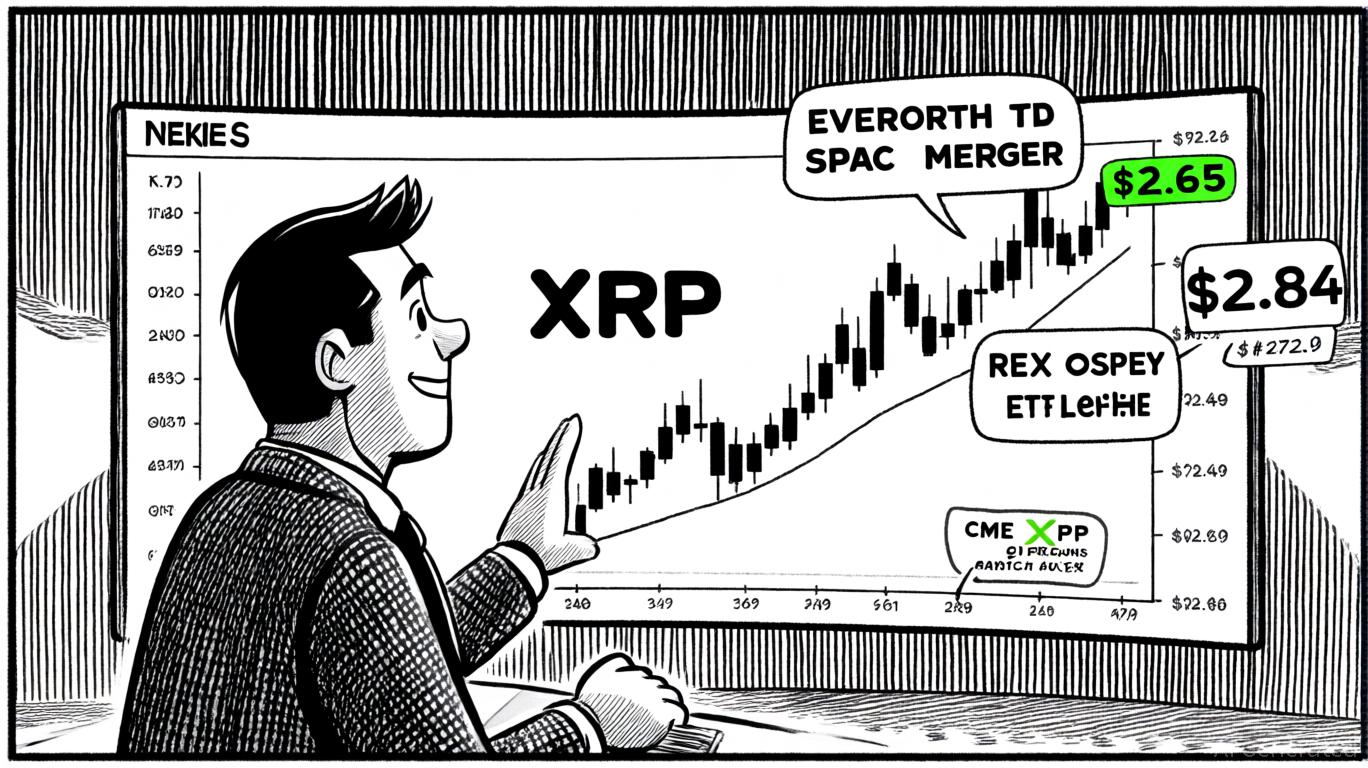 Why XRP's Institutional Adoption and Evernorth Signal a Major Bull Case ...