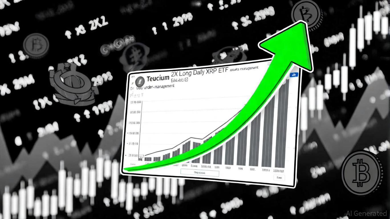 The XRP ETF Phenomenon: How Teucrium Captured a New Market Niche