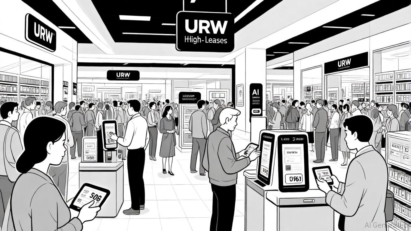 Unibail-Rodamco-Westfield: Assessing Post-Restructuring Value and ...