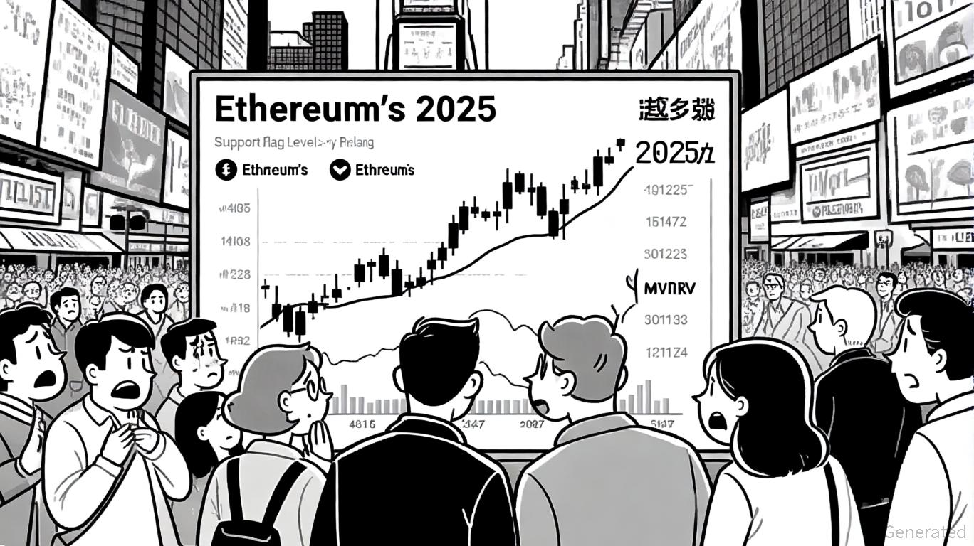 Ethereum's Path to $5,000–$8,000 in 2025: Technical Strength, MVRV ...