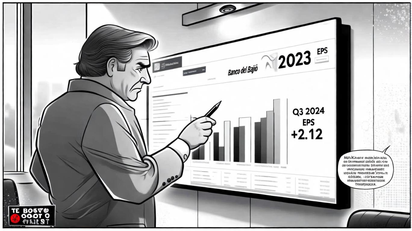 Banco del Bajío's 2025 Earnings Resilience: Navigating Economic Shifts ...