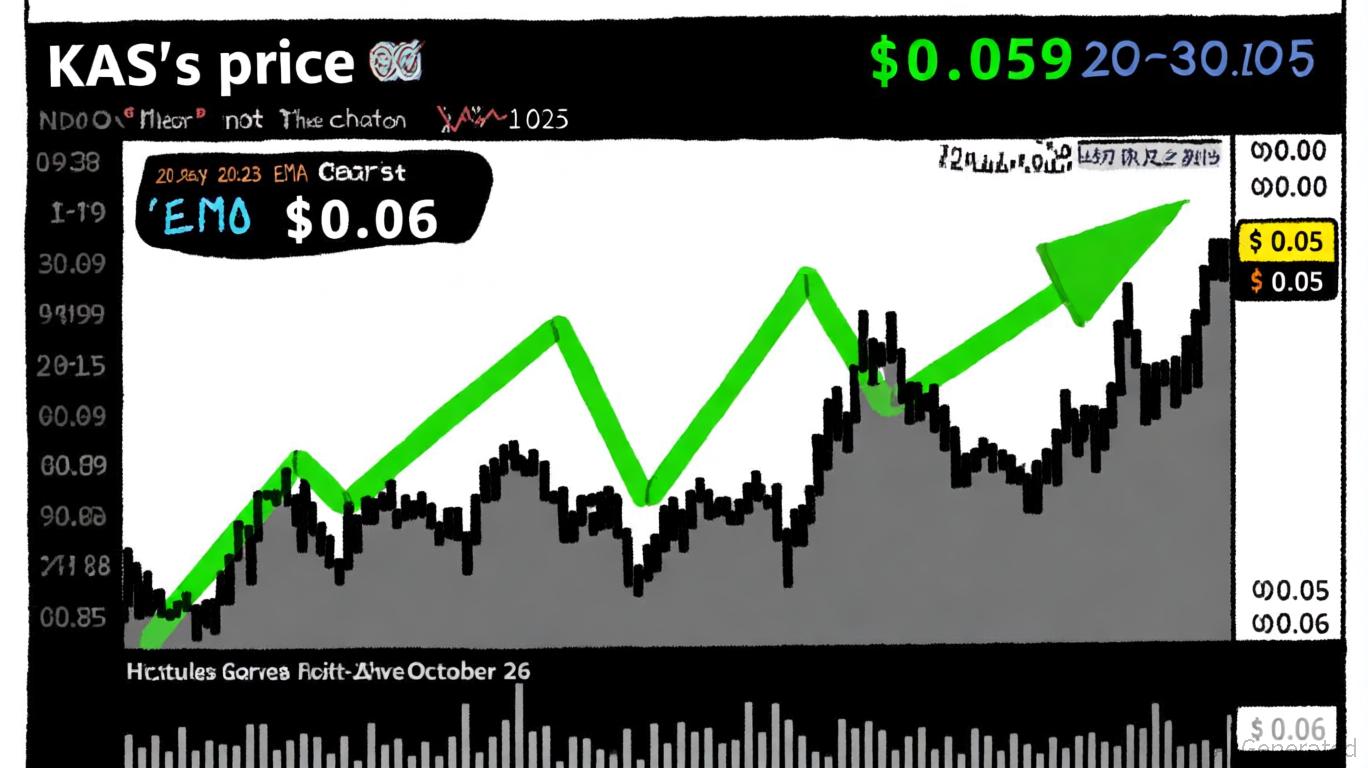 Kaspa (KAS) at a Potential Inflection Point: Market Psychology and ...