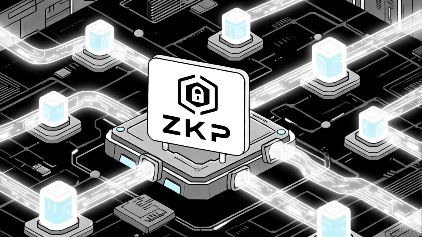 The Investment Case for Zero Knowledge Proof (ZKP) as a 100x Presale ...