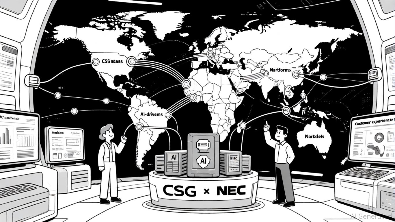 NEC's $2.9 Billion Acquisition of CSG: A Strategic Leap in Digital ...