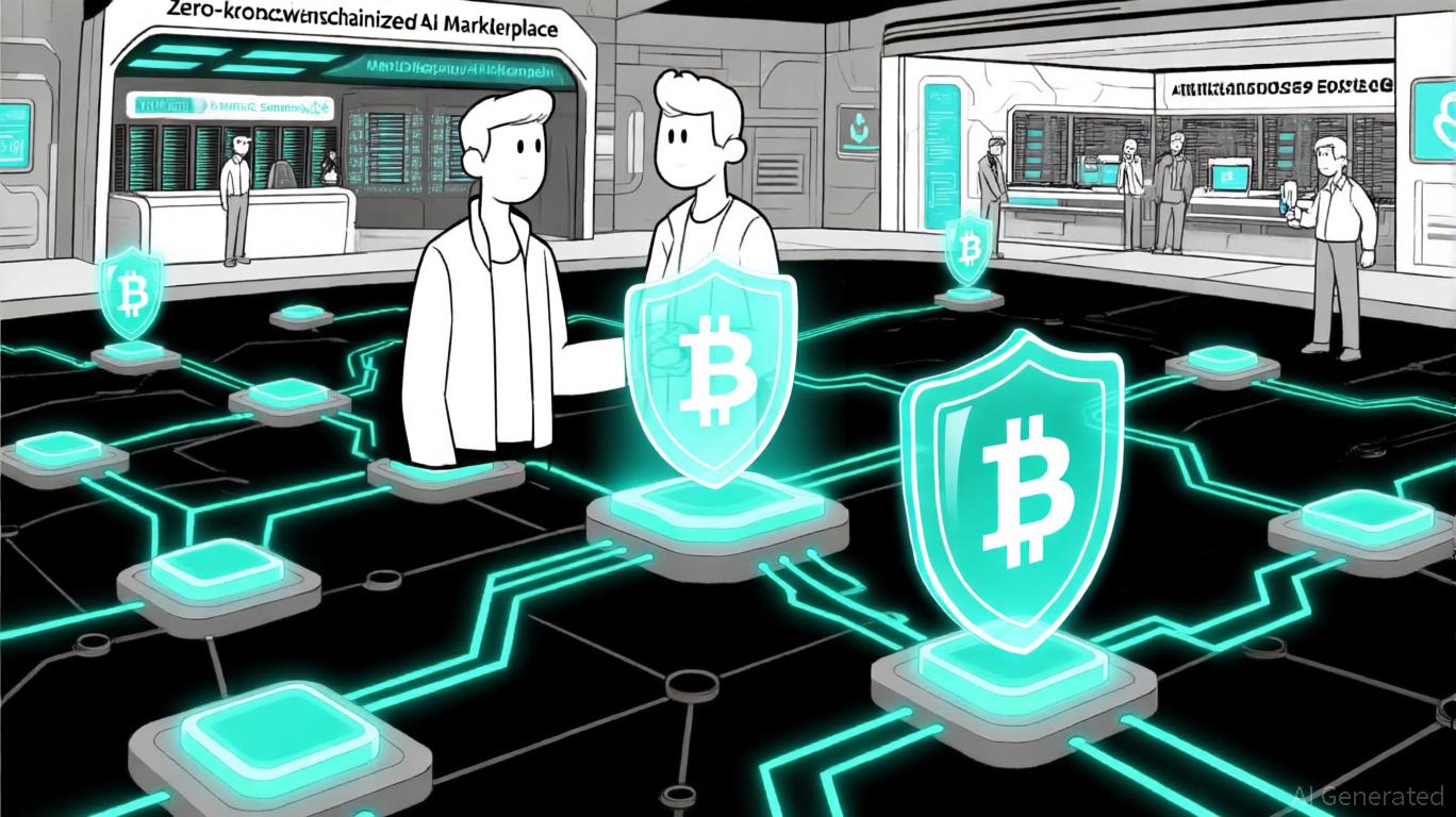 Why Zero Knowledge Proof (ZKP) Is a Must-Watch Presale in the AI ...