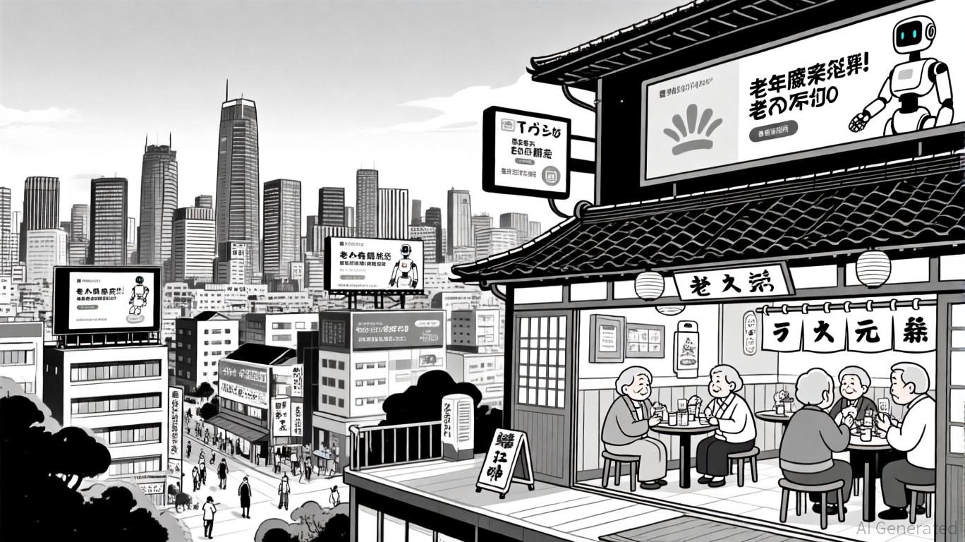Investment Implications of Tokyo's Shifting Demographics in 2025