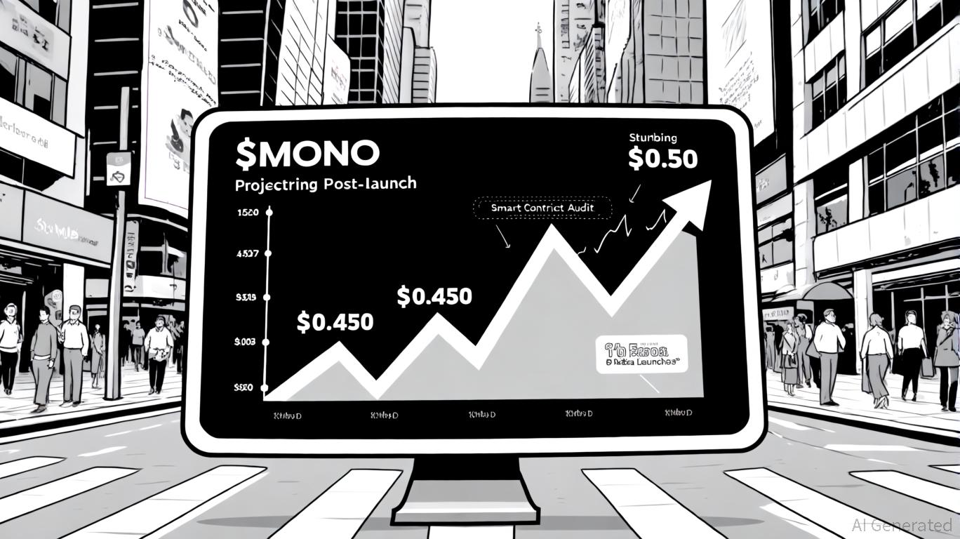 Why Mono Protocol's Stage 15 Presale Is a Strategic Entry Point for ...