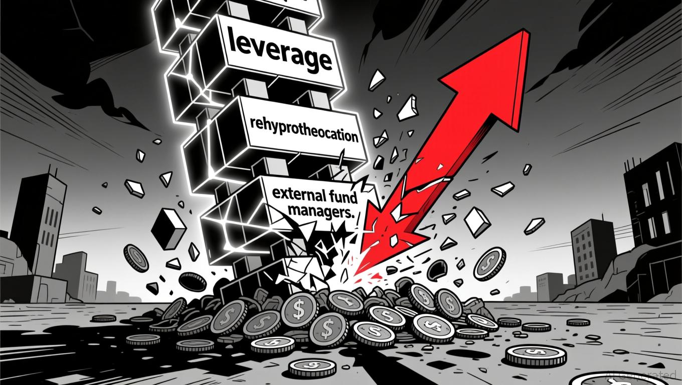 The Systemic Risks in DeFi: Lessons from Stream Finance's $93M Collapse