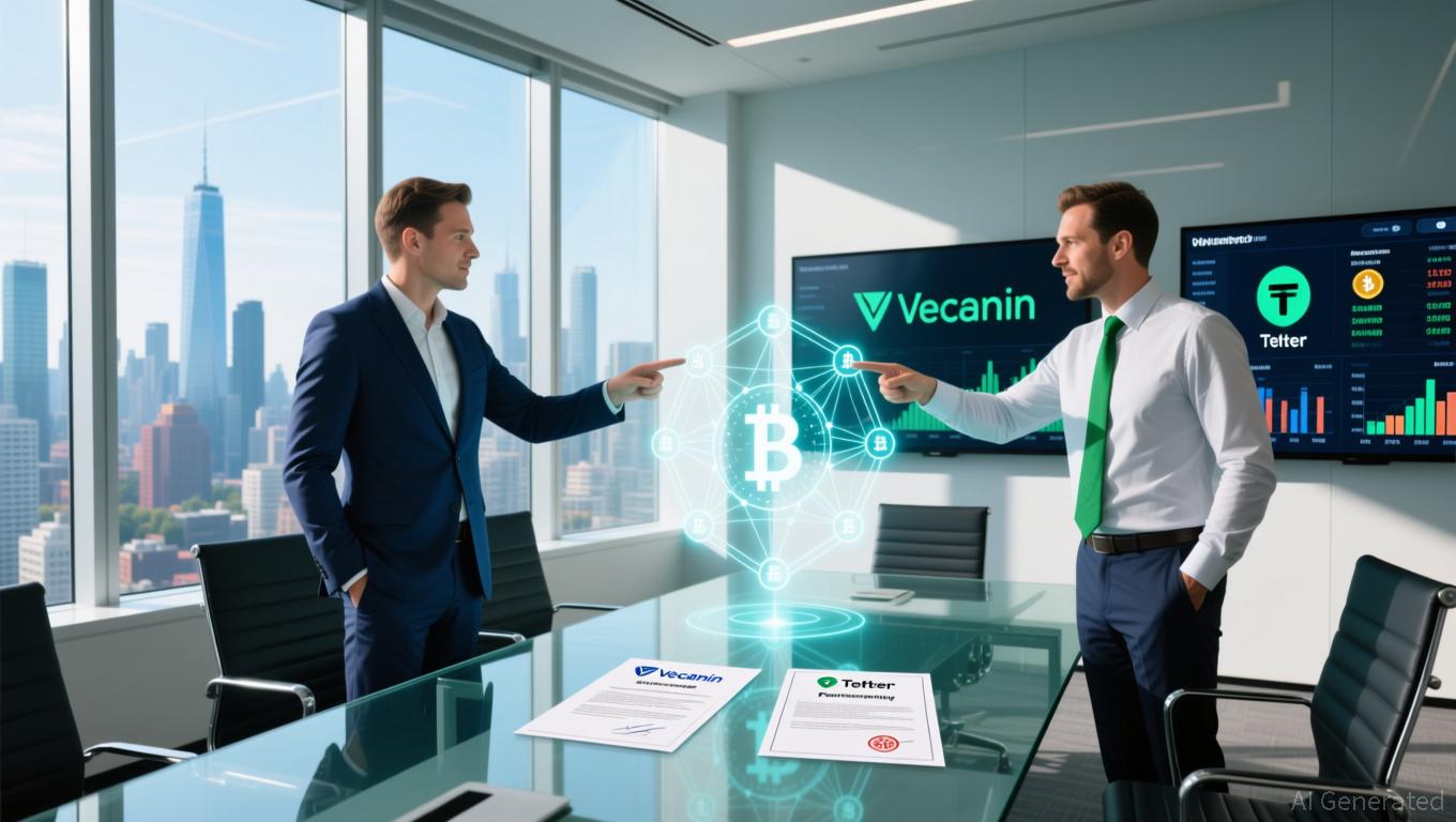 Market Overview for VeChain/Tether (VETUSDT) on 2025-11-04
