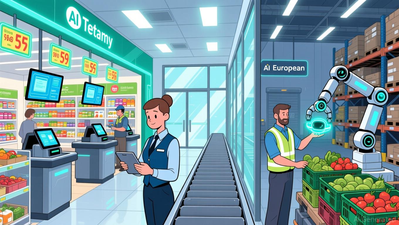 Koninklijke Ahold Delhaize N.V.: Navigating Post-Restructuring Growth ...