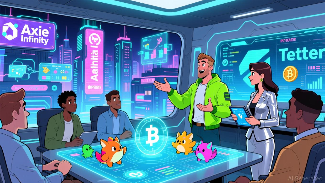 Axie Infinity/Tether (AXSUSDT) Market Overview