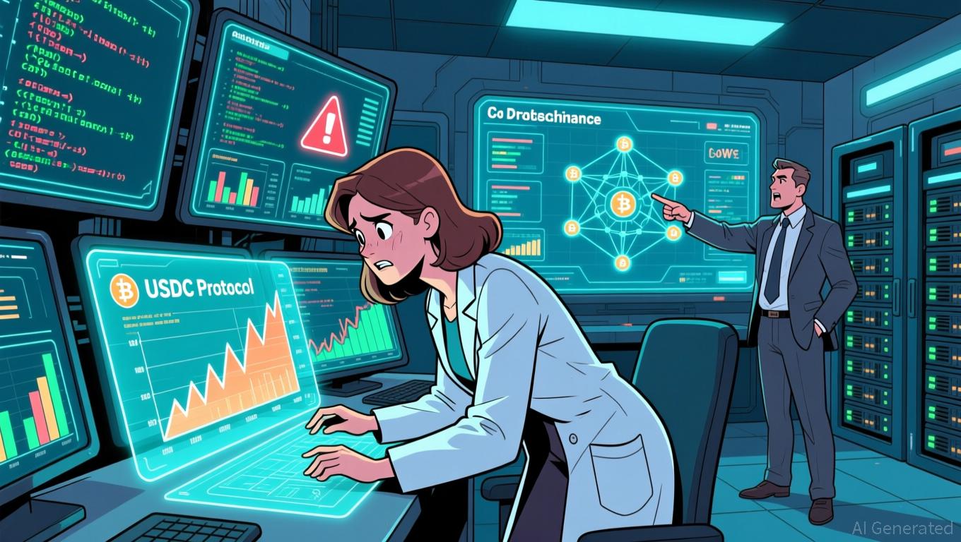 CoW Protocol/USDC Market Overview