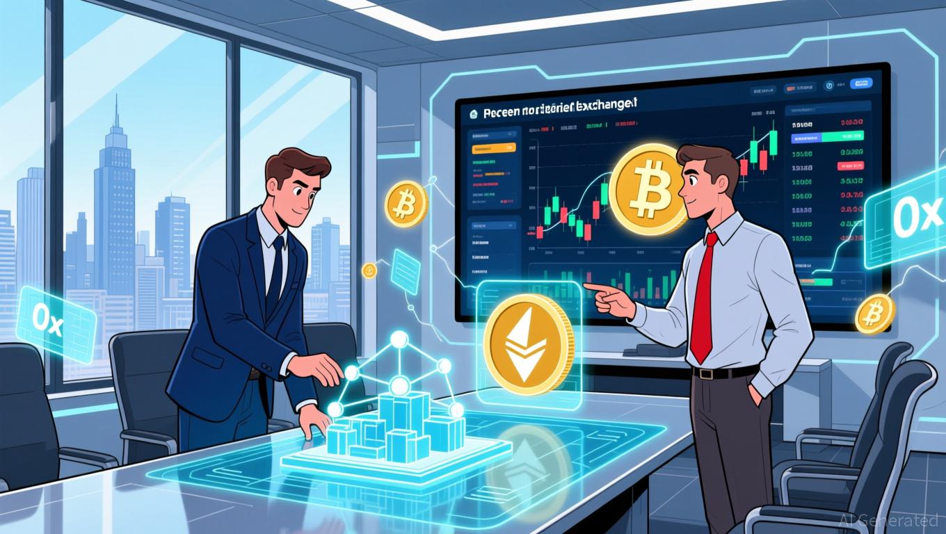 Market Overview for 0x Protocol/Tether (ZRXUSDT)