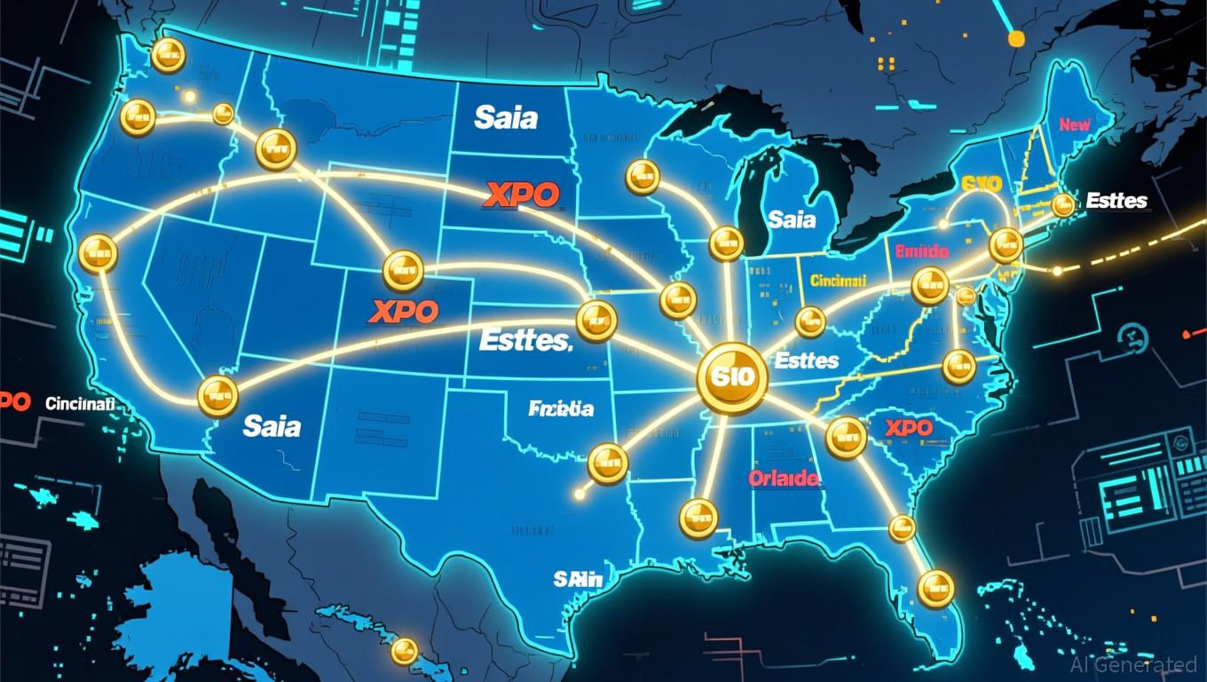 The Strategic Implications of Yellow Terminal Sales on LTL Capacity and ...