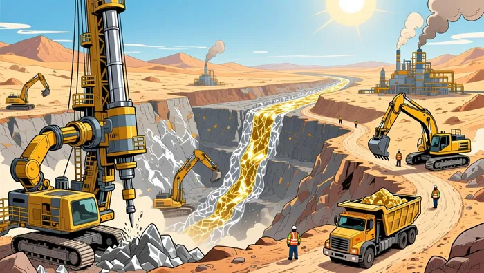 Vizsla Silver's Panuco Project: A High-Conviction Catalyst for Silver ...