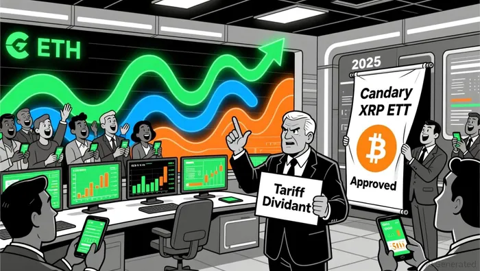 Top Altcoins Poised to Outperform Bitcoin in 2026: ETH, SOL, and XRP