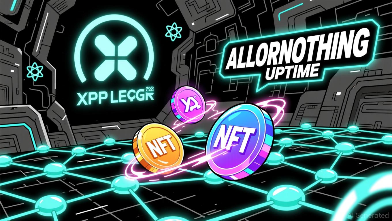 XRP Ledger's Batch Amendment and NFT Trading Revolution: Unlocking ...