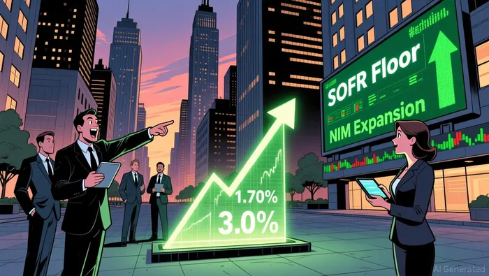 Net Interest Margin Expansion in Commercial Mortgage REITs: SOFR Floors ...