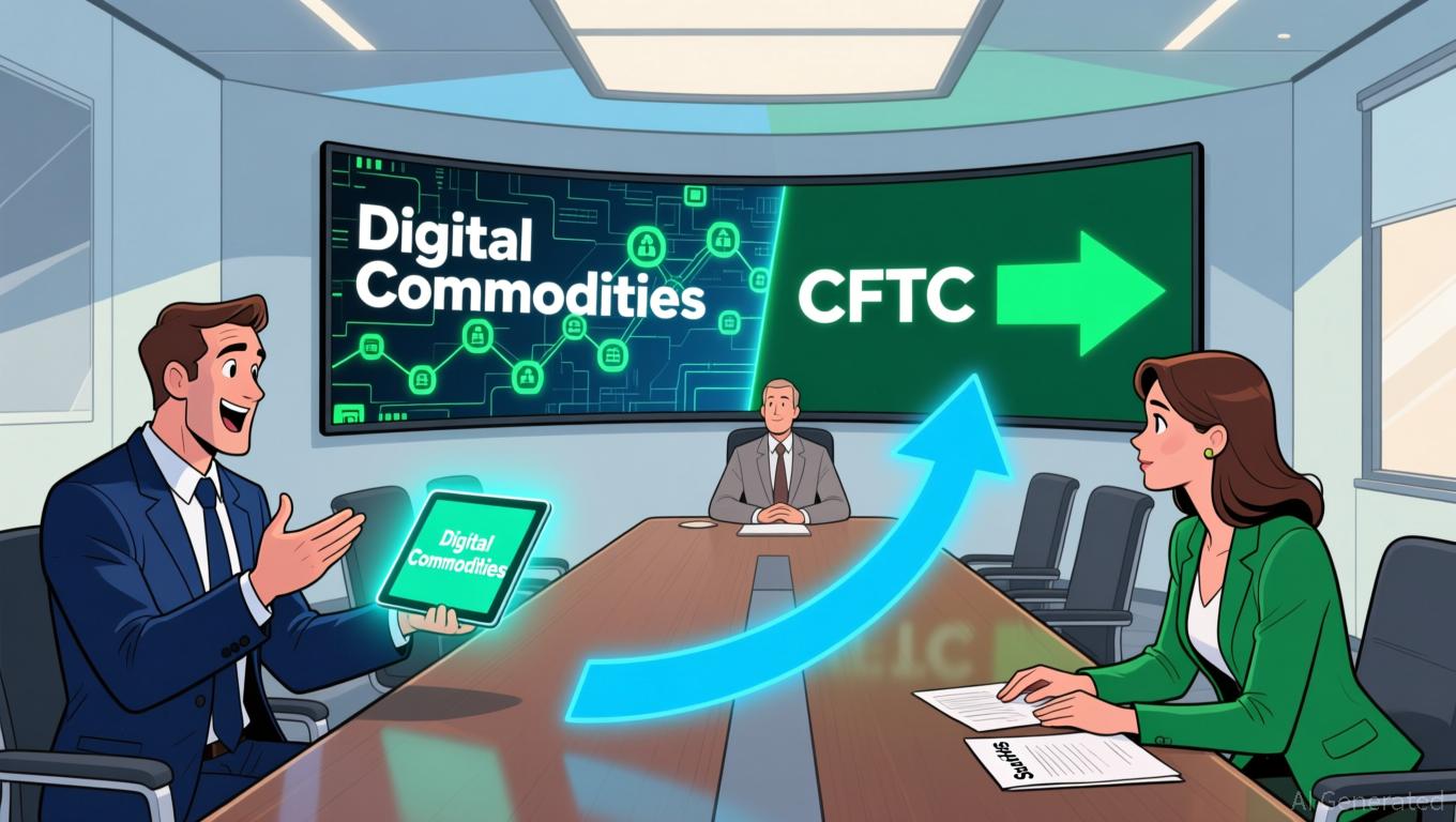 SEC vs. CFTC Clash Over Crypto Jurisdiction in Scott's December Push