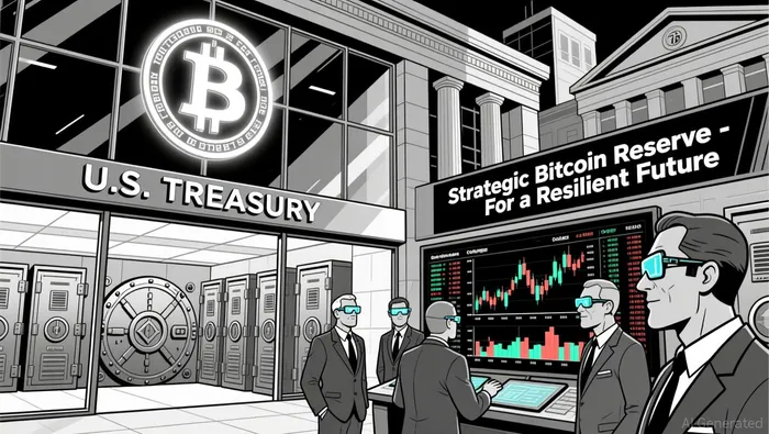 The Bitcoin for America Act and Its Implications for U.S. Crypto ...