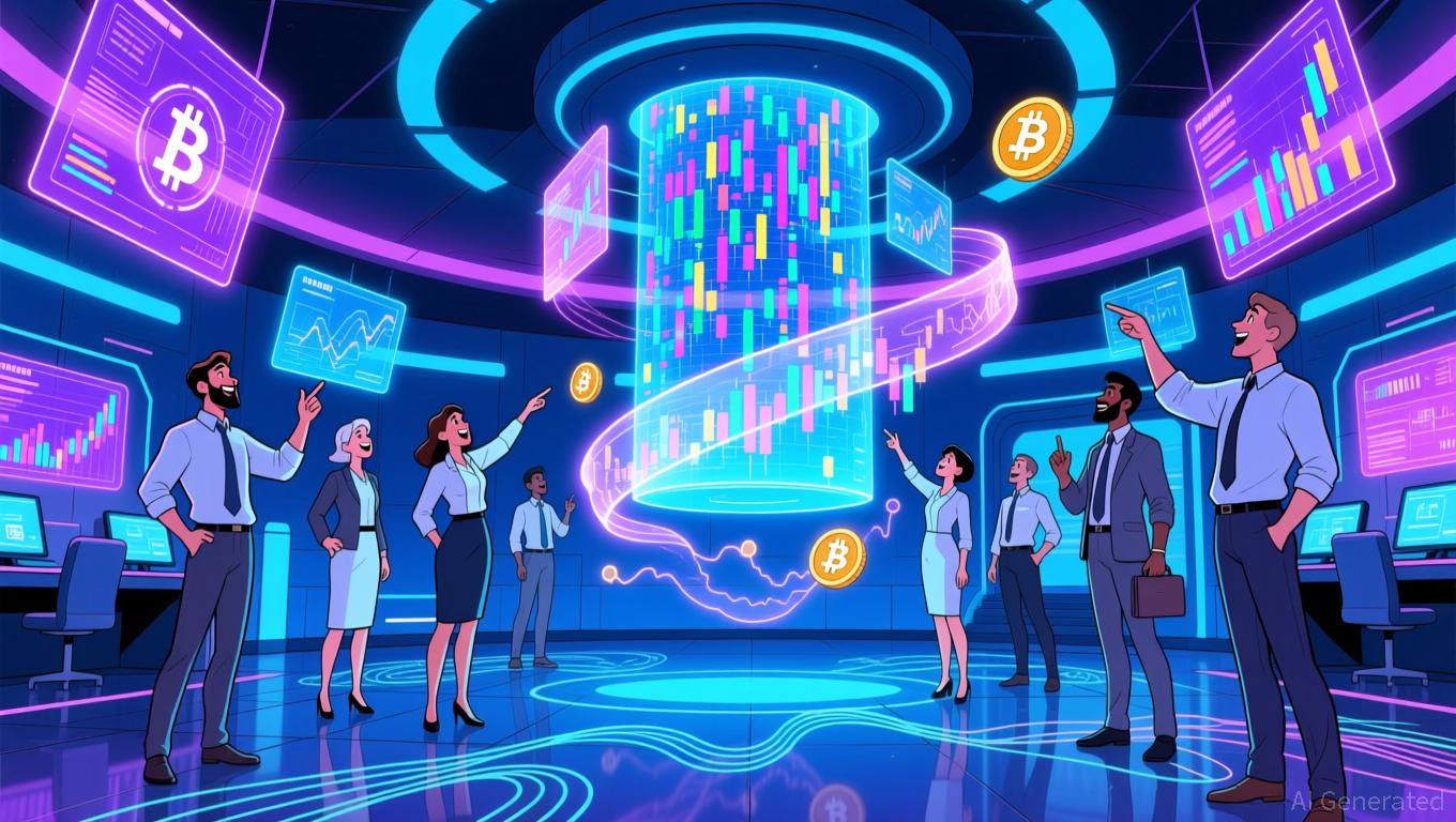 Tensor (TNSR)'s 342% Surge in a Bear Market: Catalysts and Structural Advantages in AI-Driven ...