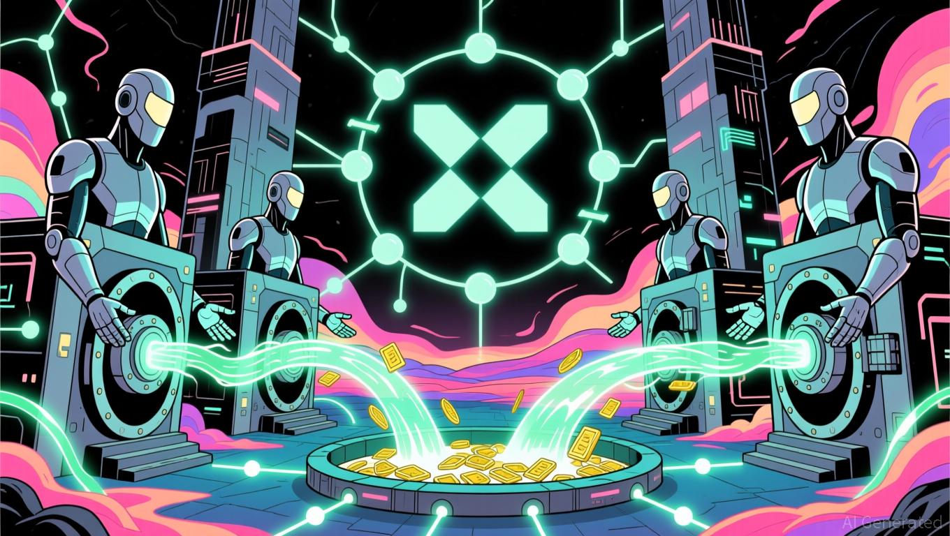 XRP Ledger's Potential Shift to Native Staking and Its Implications for Institutional Adoption