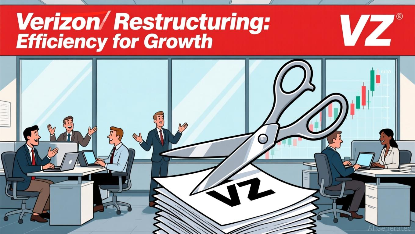 Verizon's Strategic Cost-Cutting and Its Implications for Shareholder ...