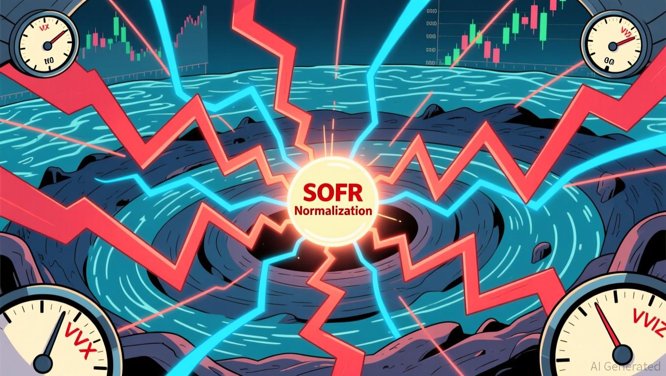 Volatility Dispersion as a Market Overriding Force in Tight Liquidity ...