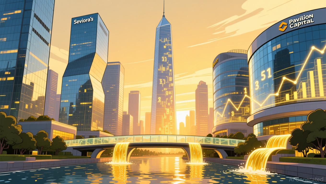 Seviora Absorbs Pavilion to Build $72B Asia Asset Powerhouse