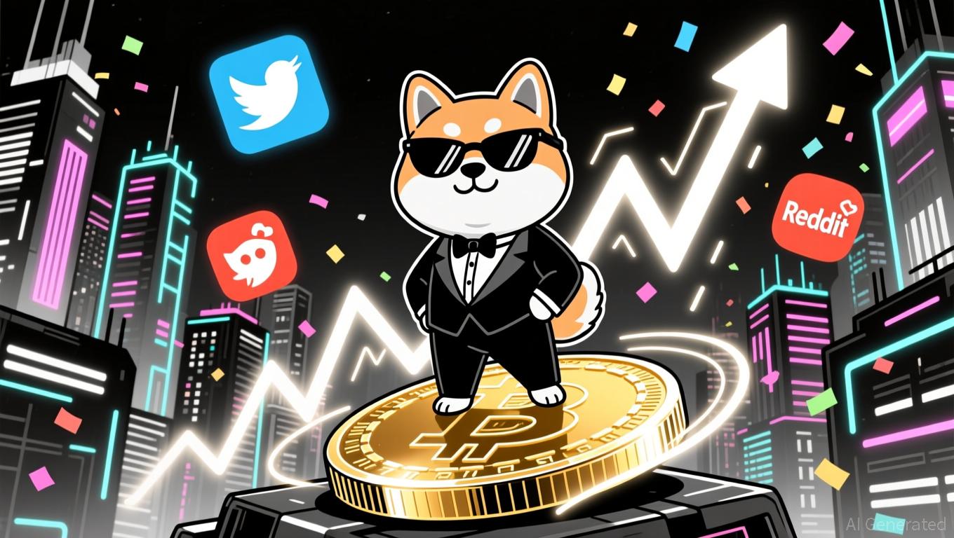 GDOG and the Emerging Role of Meme-Driven Digital Assets in Traditional ...