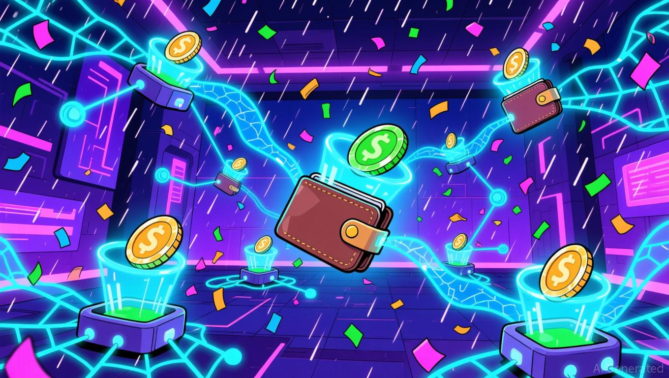Monad's Airdrop Strategy and Blockchain Go Live: Evaluating Airdrop ...