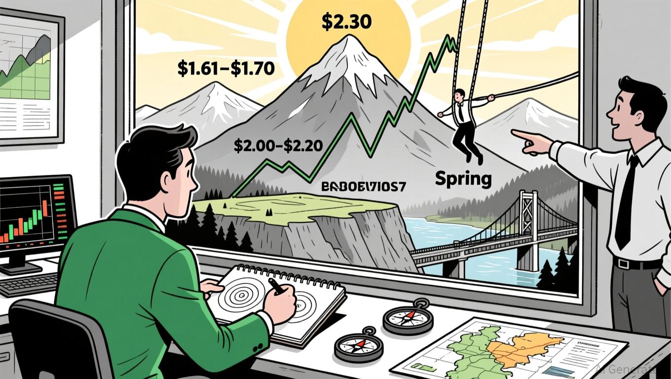 XRP's Wyckoff Reaccumulation and Fibonacci Breakout Potential: Is $7.50 ...