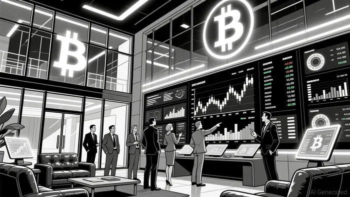 Corporate Bitcoin Accumulation and Balance Sheet Resilience: Evaluating ...