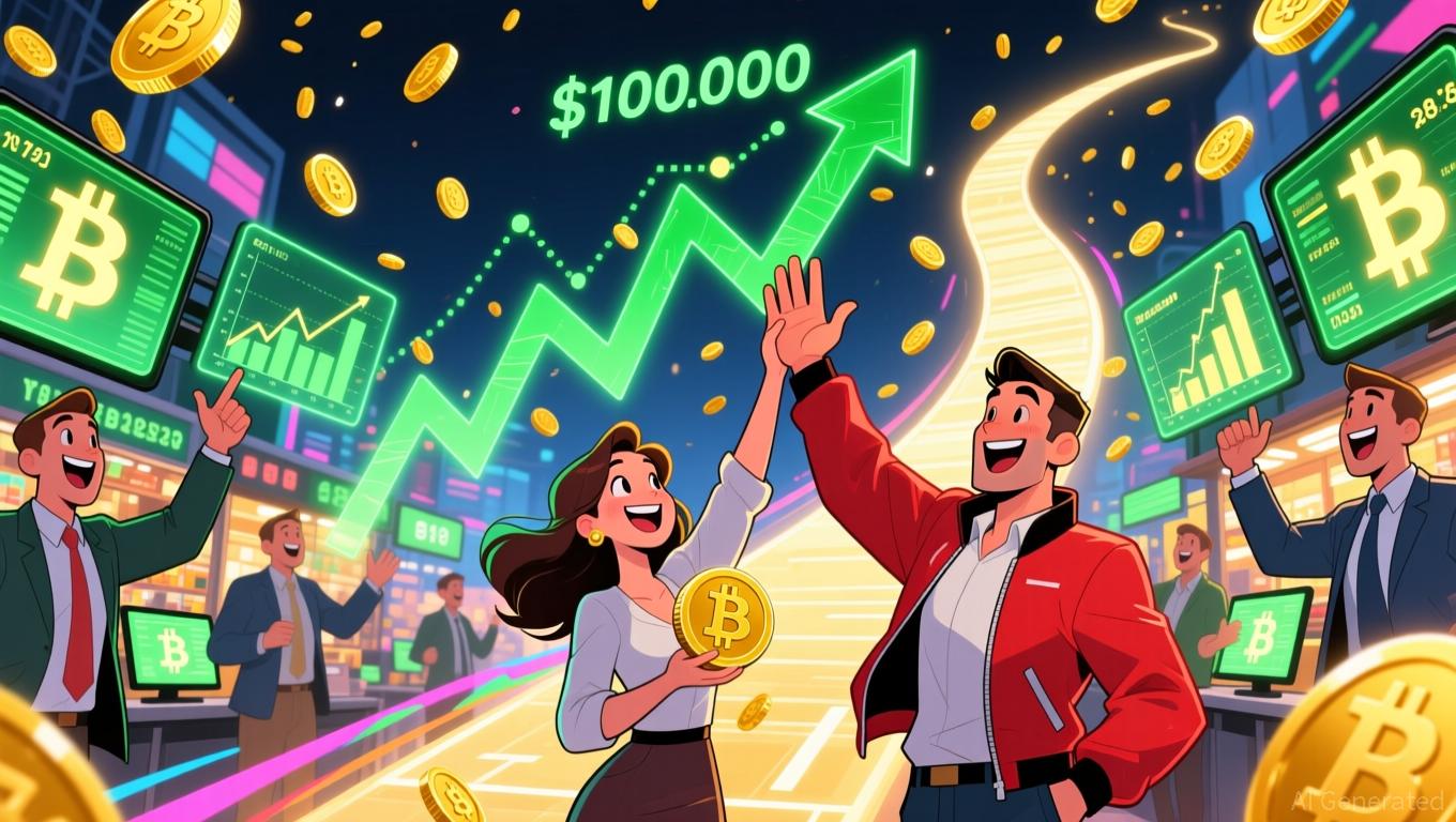 Bitcoin News Today: Institutions Bet $1.74B on Bitcoin's $100K Target as Coinbase Premium Turns ...