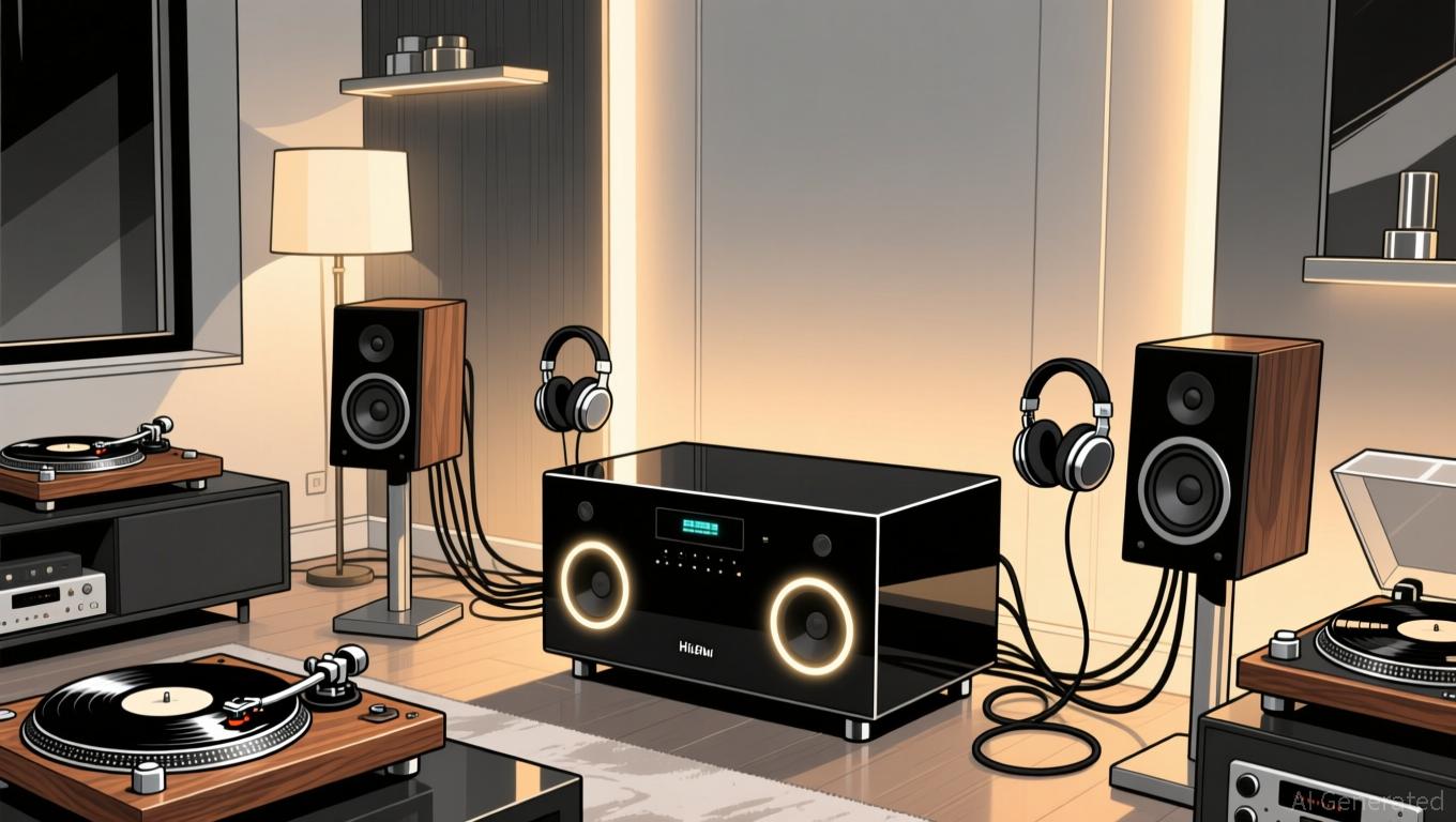 The HiFi Electronics Boom: Is Fosi Audio's ZH3 the Next Disruptor in ...