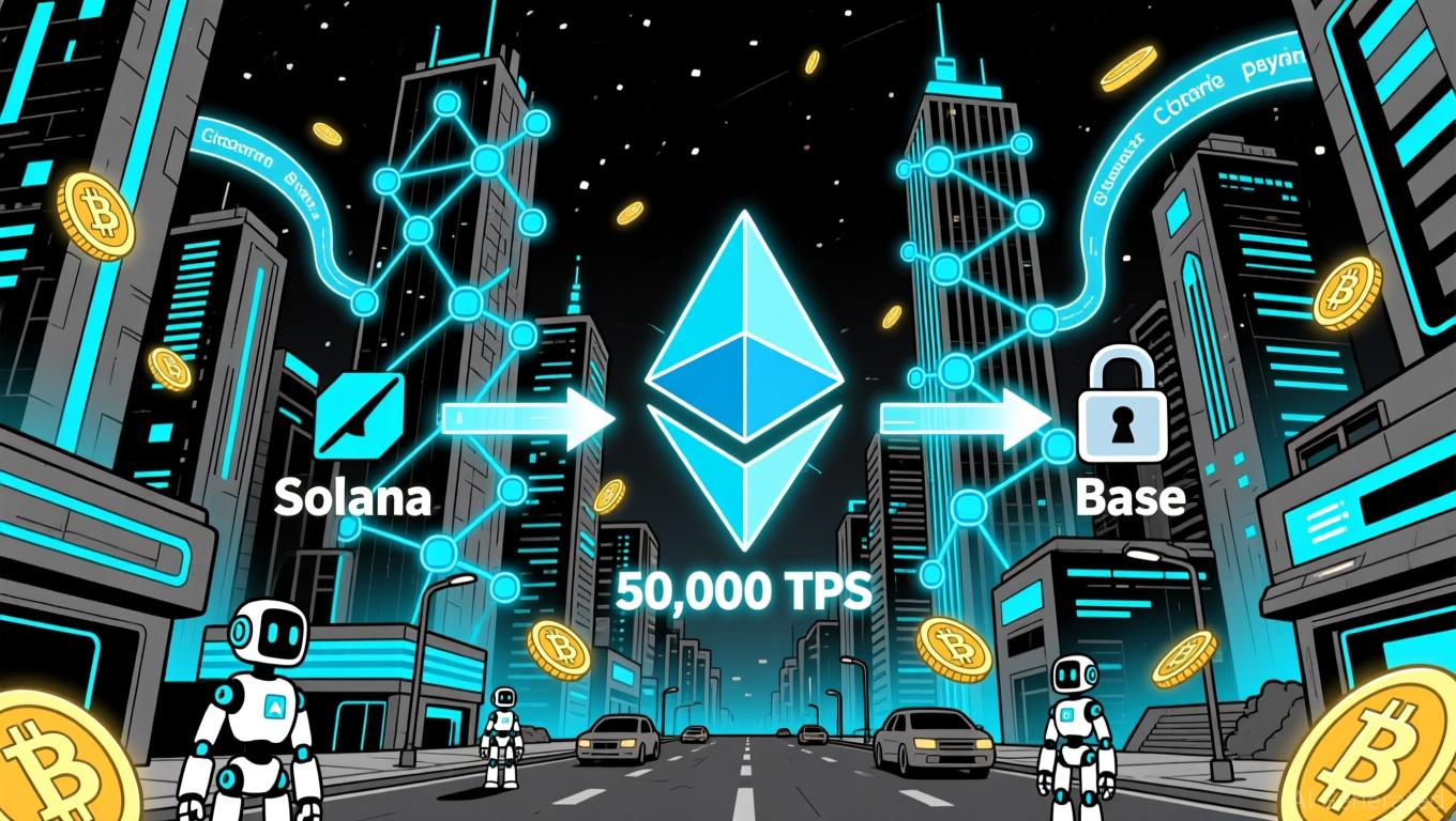 Layer-1 Blockchain Valuation and Network Effects: Infrastructure ...