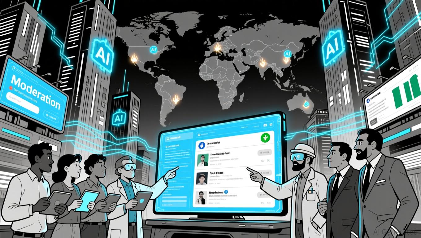 Content Moderation in Emerging Markets: Navigating Regulatory Risks and ...
