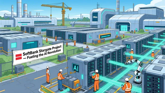 SoftBank's High-Stakes AI Bet: Is Selling Nvidia to Fund OpenAI a ...