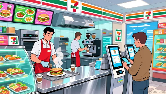 The Power of Compounding Returns in High-Margin Convenience Chains: A ...