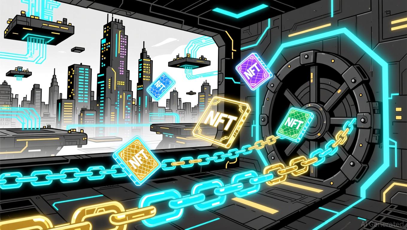 Investing in Digital Vault Ecosystems: The Rise of Yellow Vault 404 and ...