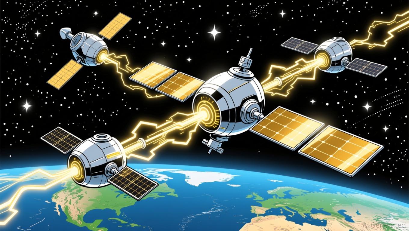 Space-Based AI Infrastructure: A High-Risk, High-Reward Frontier in ...
